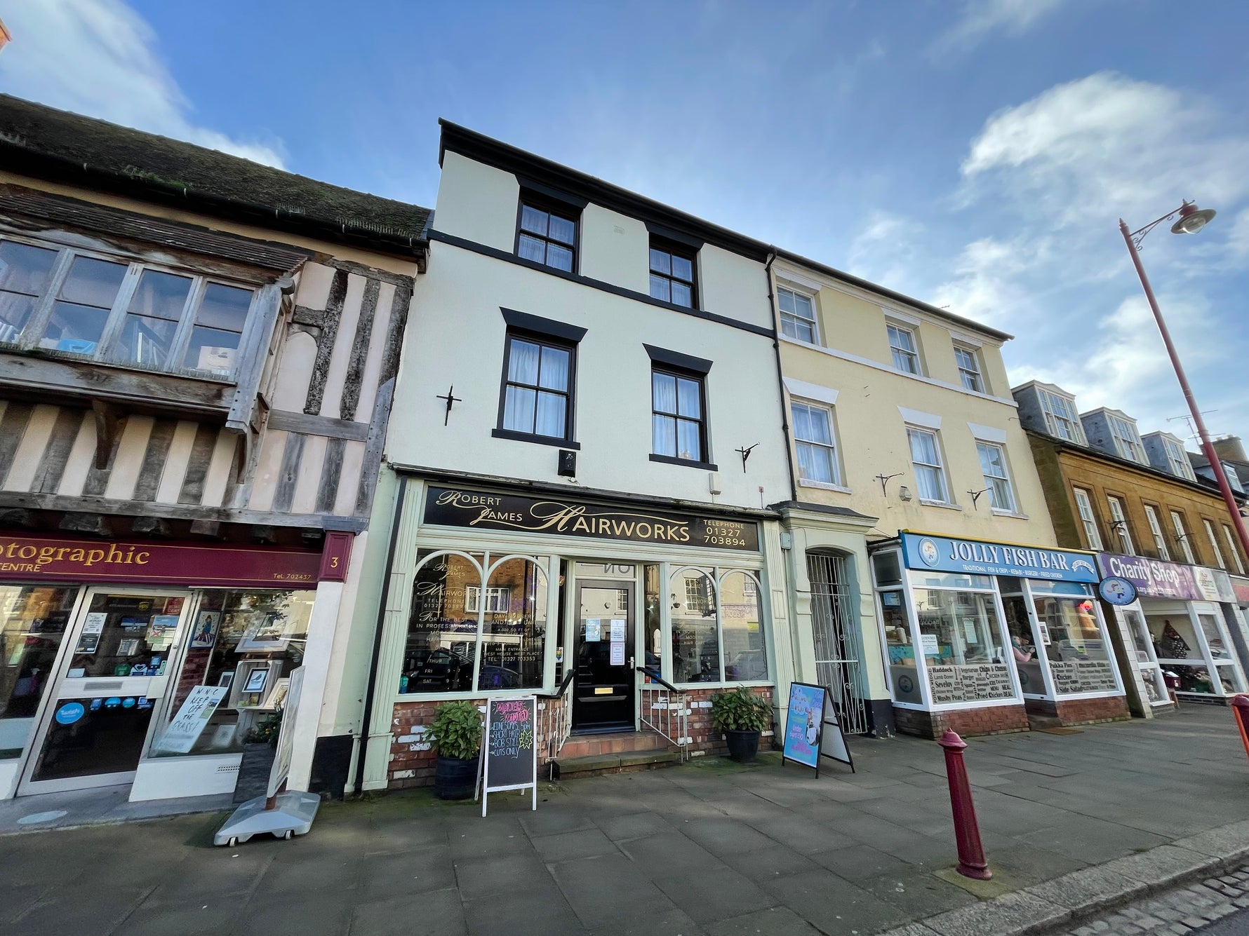 Hairworks Daventry